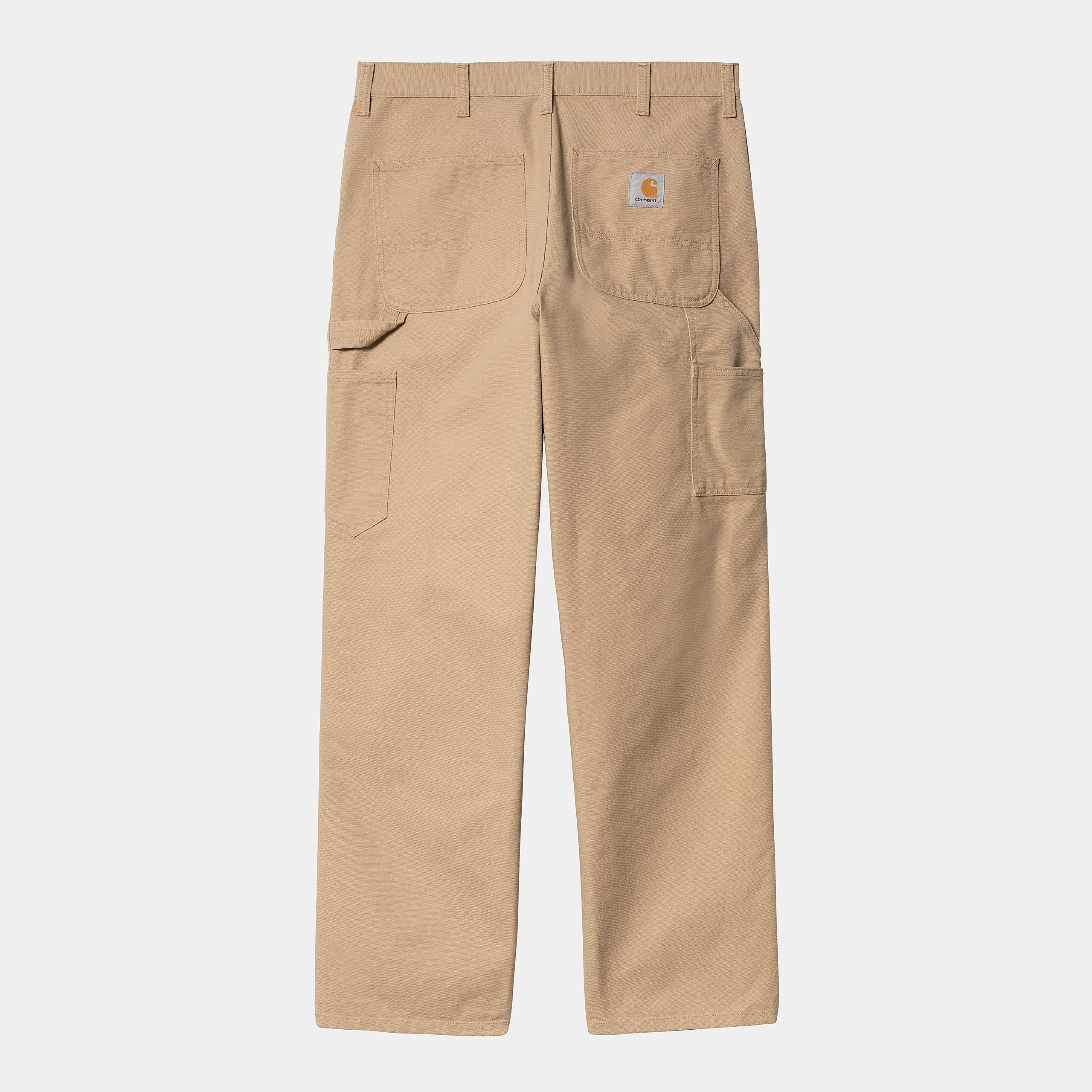 Single Knee Pant Dusty H Brown Rinsed – The Road 1380